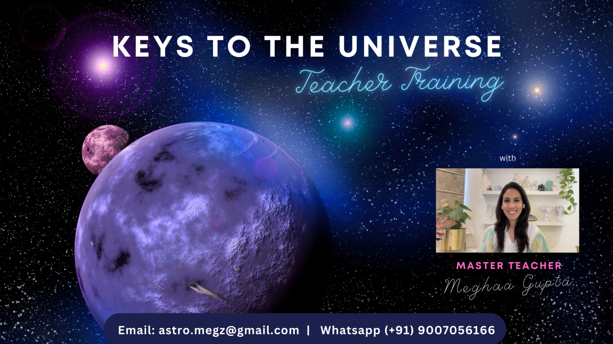 Keys to the Universe – Teacher Training – Online - The Diana Cooper ...