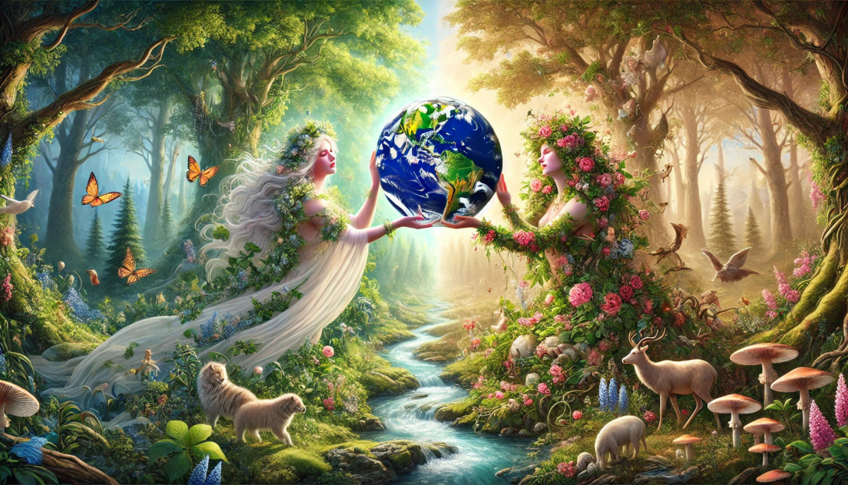 Part 4 - Mother Earth and Mother Nature: A Tale of Two Forces (and Why ...