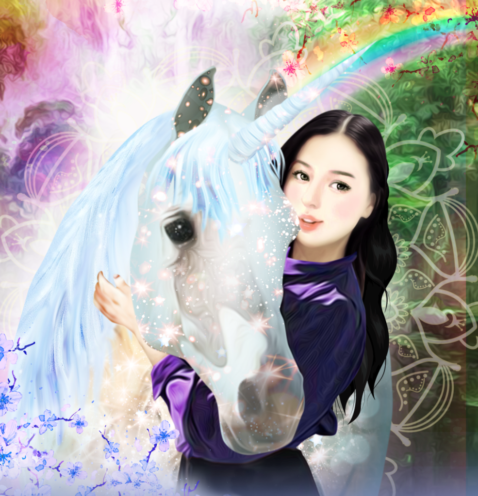 Unicorn Teacher Training - The Diana Cooper School of White Light
