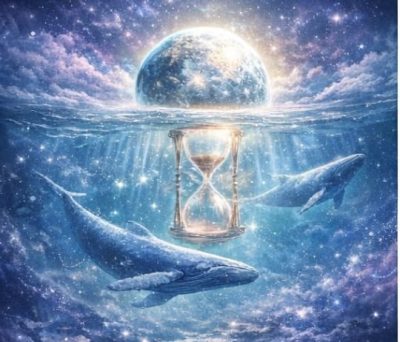 Despierta tu conexión con las Ballenas Cósmicas🐋 - The Diana Cooper ...